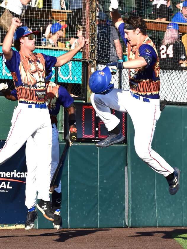 Honkers offense powers to win over Hot Tots | News, Sports, Jobs ...